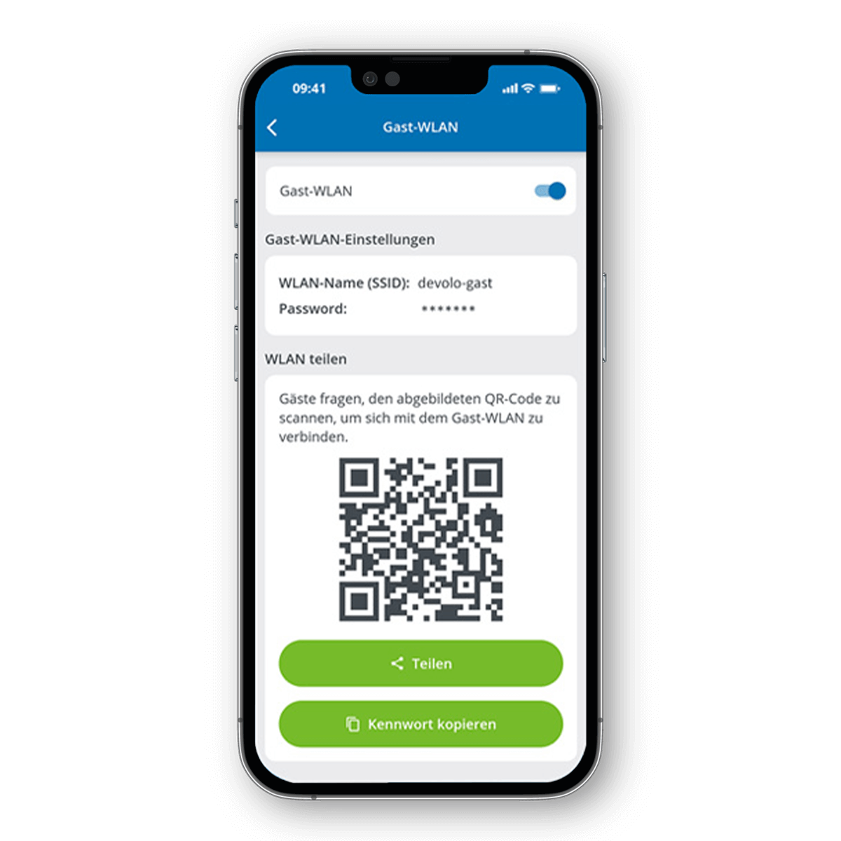 Setting up guest Wi-Fi: explained simply | devolo